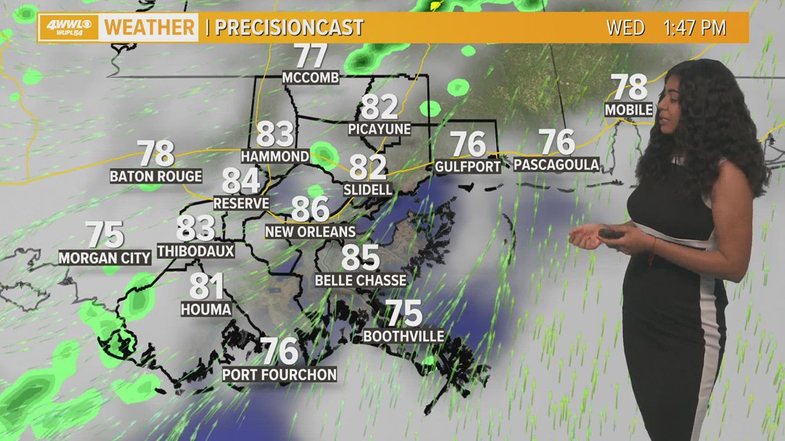 Louisiana Space Campus: NASA begins plans in New Orleans East | wwltv.com