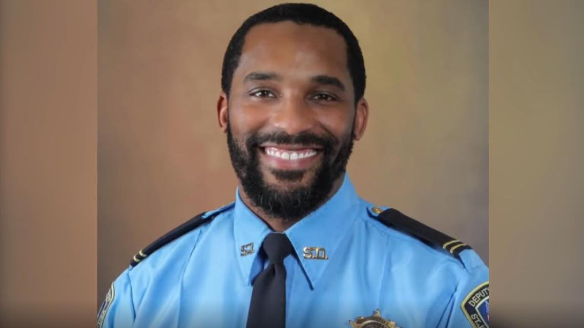 St. John deputy killed in Thanksgiving shooting; brother arrested ...