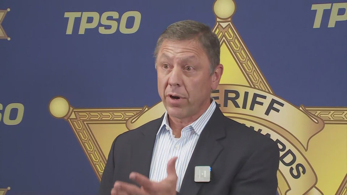 Sheriff Daniel Edwards on delay with Amber Alert | wwltv.com