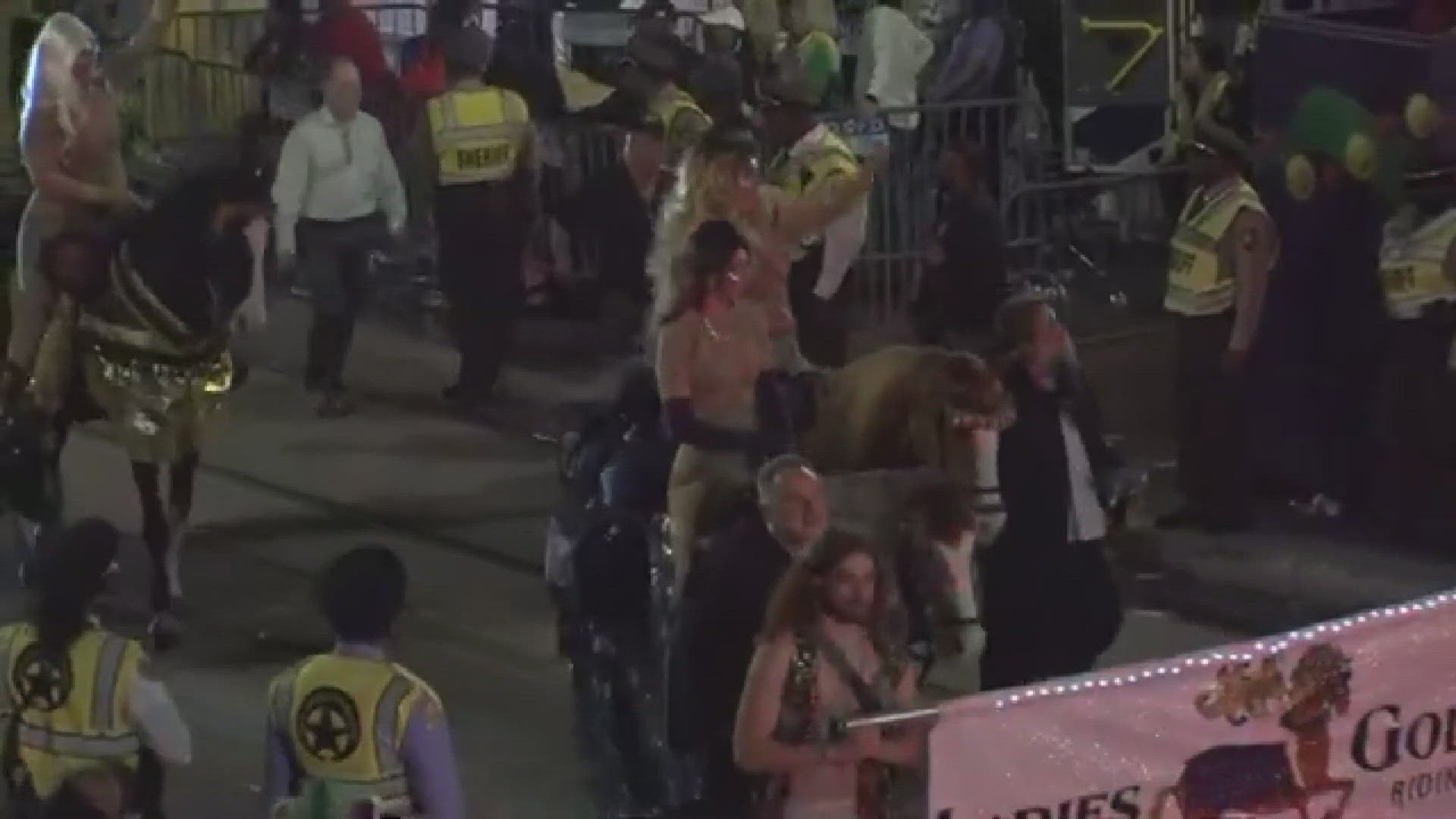 Krewe of Bacchus parade route and time 2025 | wwltv.com