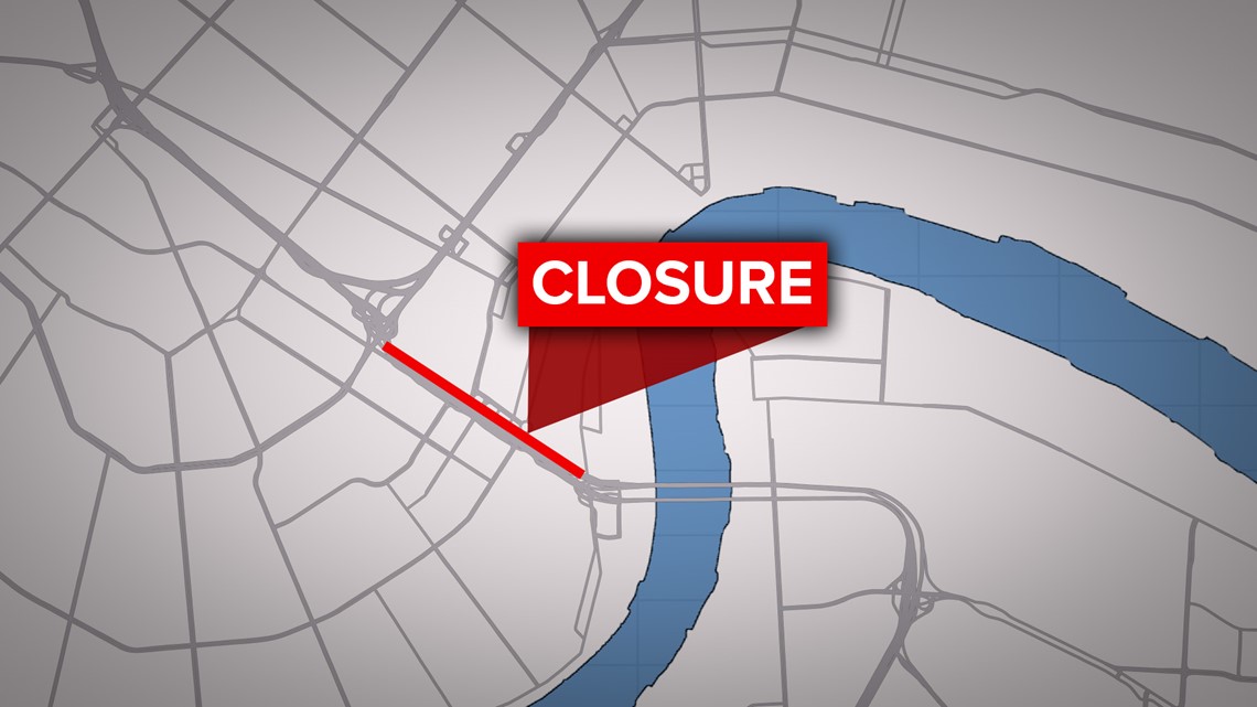 UPDATE: I-10, Ponchartrain Expressway reopen after NOPD investigation ...