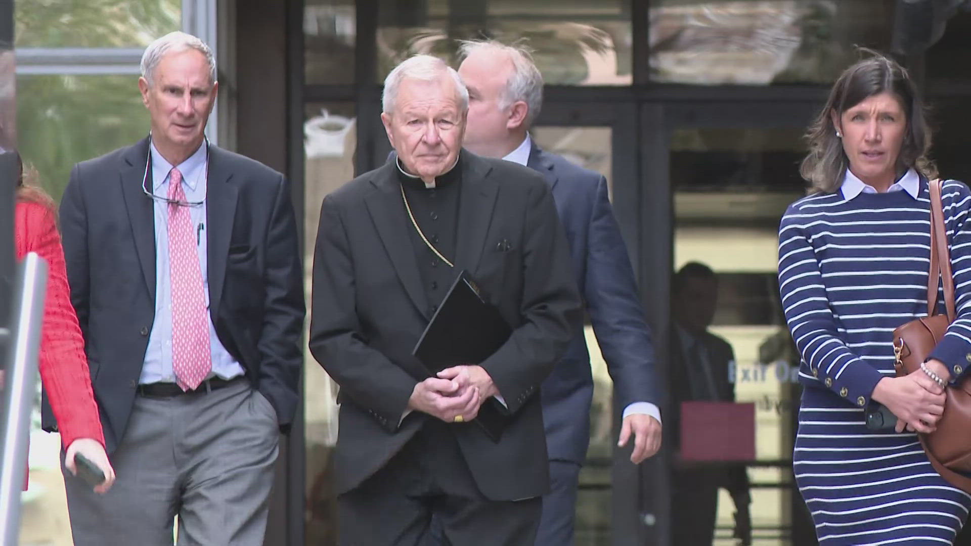Archdiocese $230M settlement with abuse survivors approved by court ...