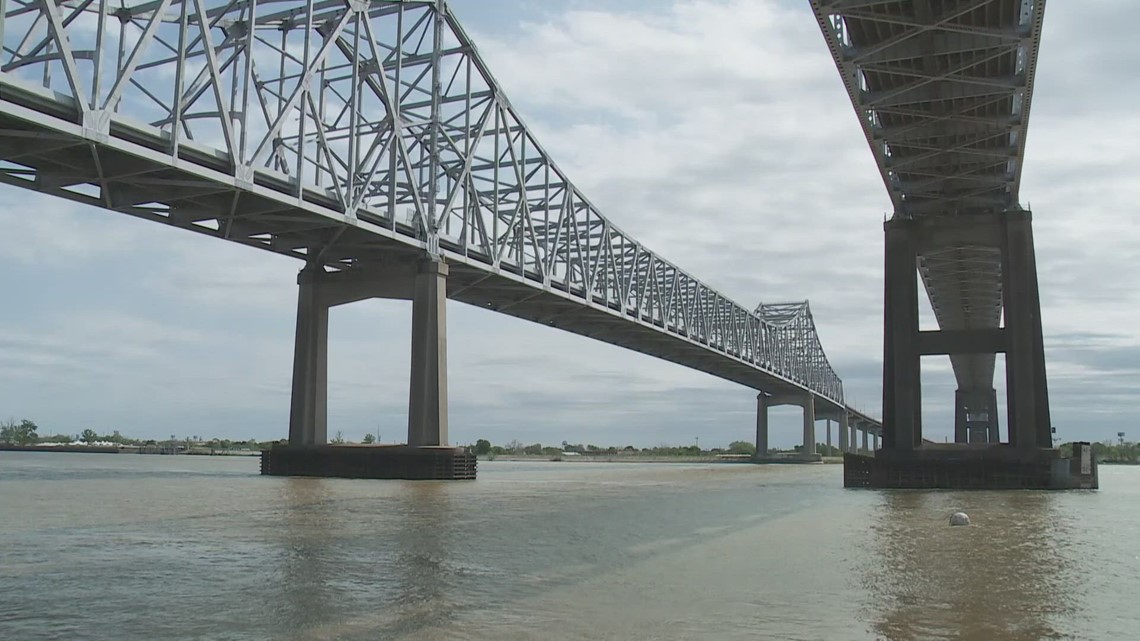 Structural engineer explains bridge designing rules | wwltv.com