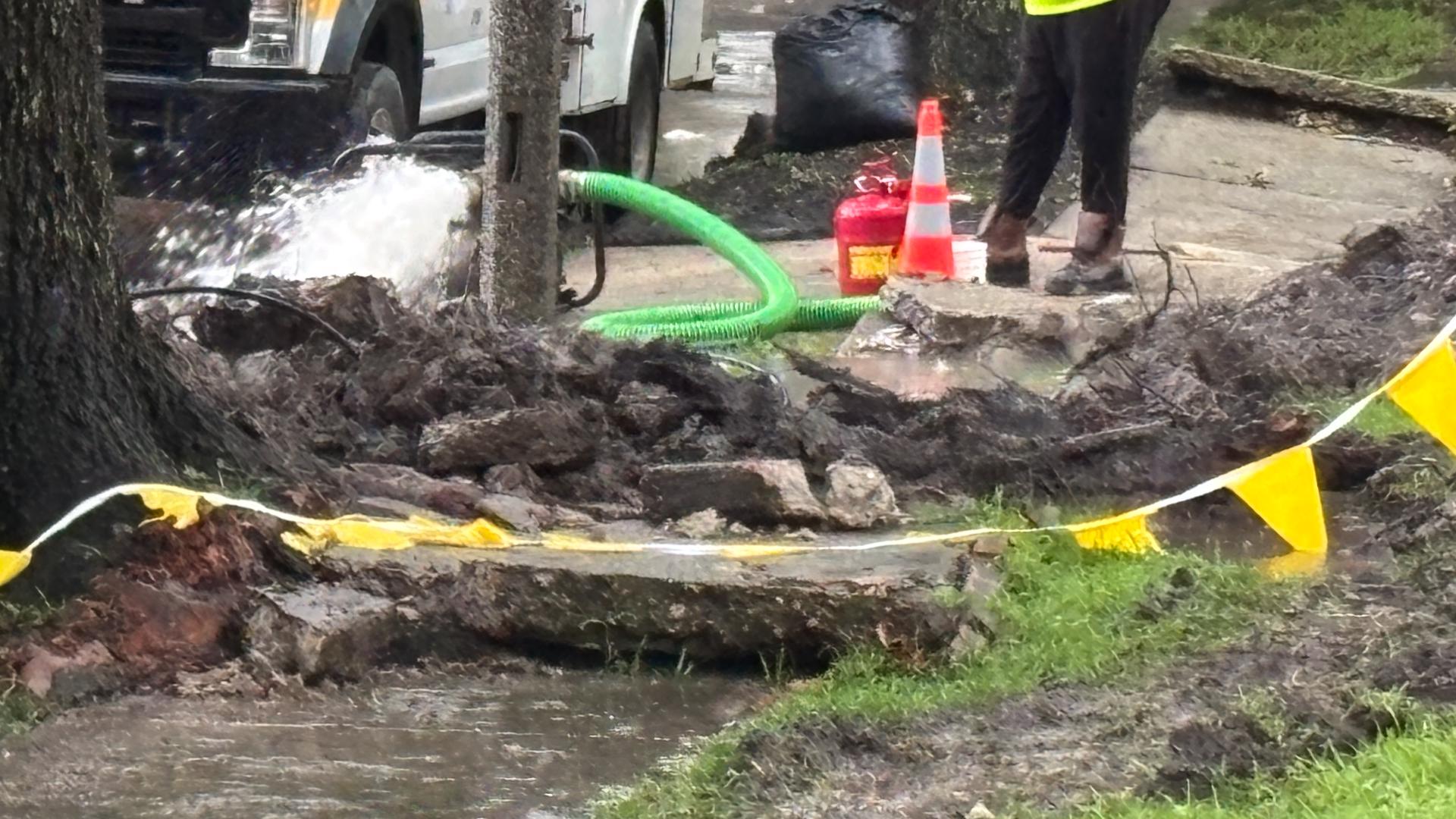 Dularge Bridge in Houma closed after taking damage from a barge | wwltv.com
