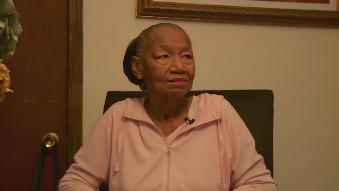 Remembering Patricia Jackson, domestic violence advocate and "Beyond the Veil" founder | wwltv.com