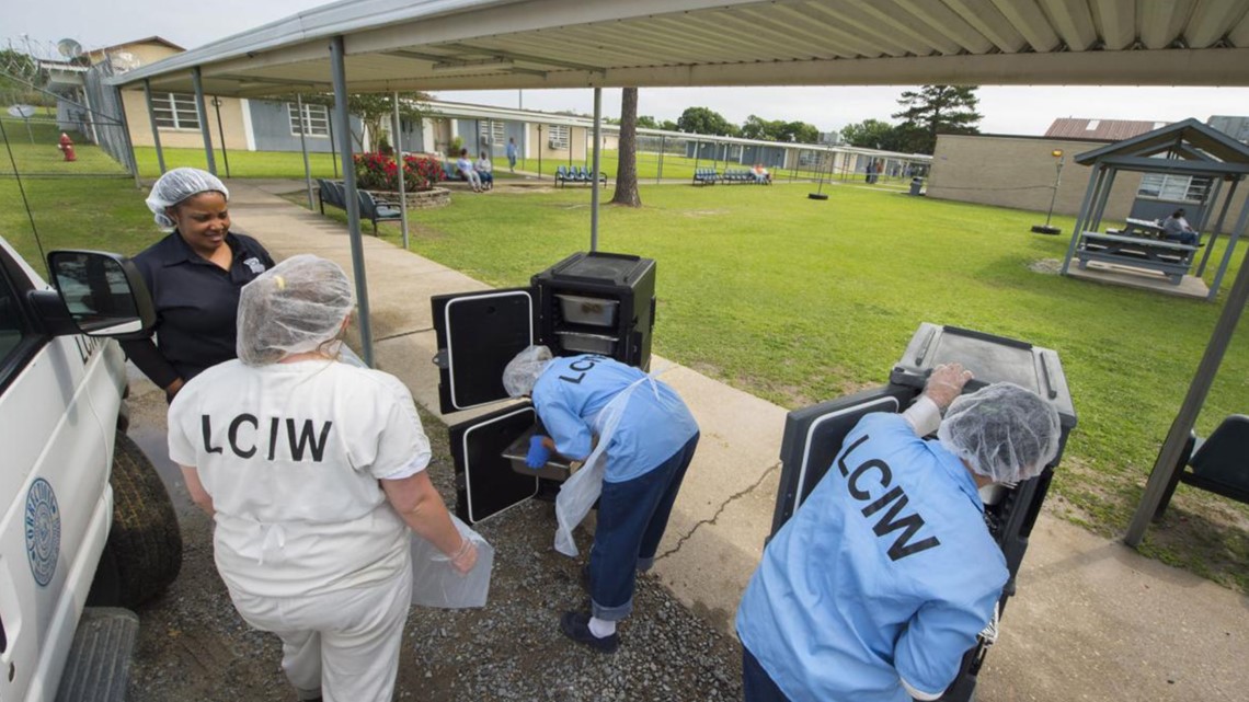 Female warden hired at Baton Rouge women's prison | wwltv.com