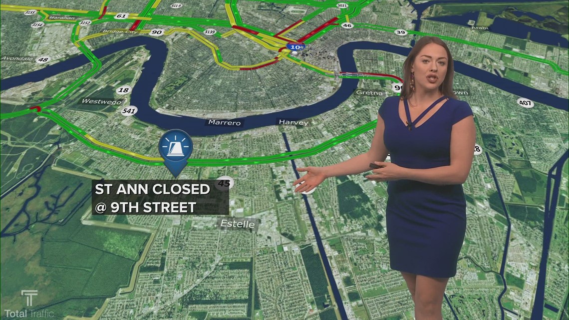 Traffic: Police activity | wwltv.com