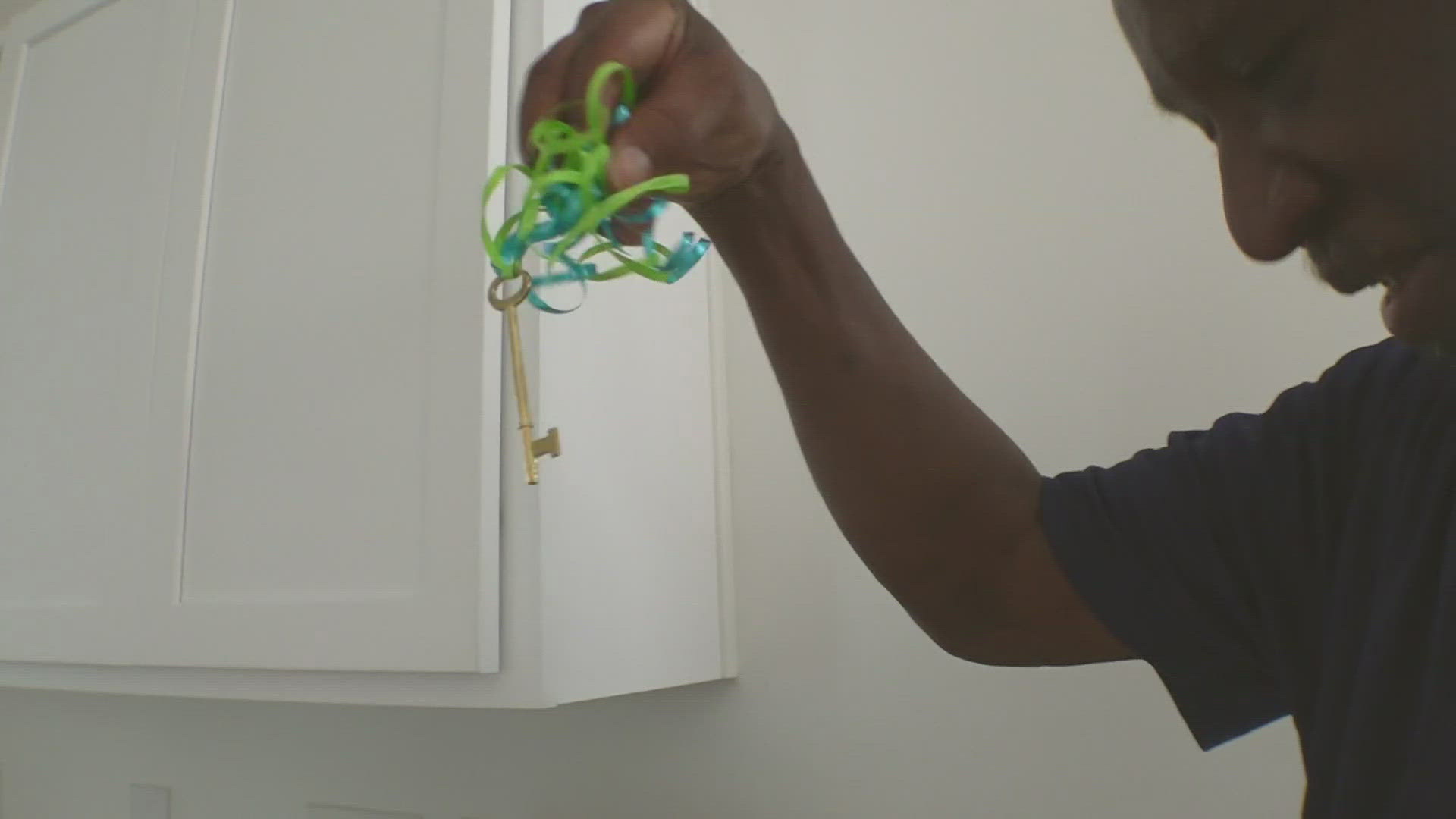 Vietnam veteran regains stability with new home in New Orleans | wwltv.com