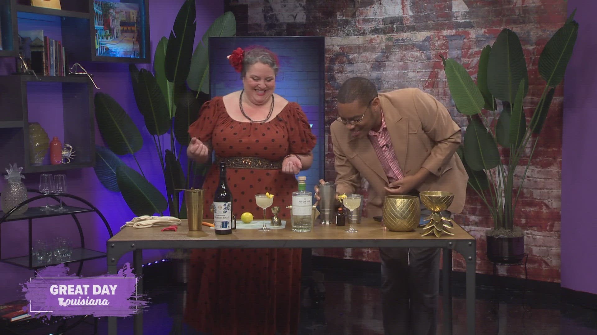 Mixing Up A Leap Year Cocktail | wwltv.com