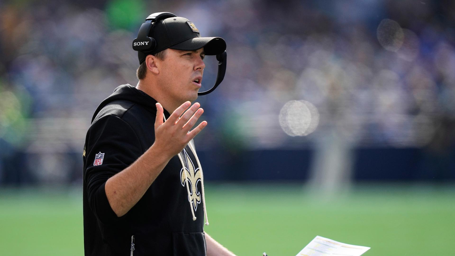 Saints fall to 0-3 after 44-13 loss to Seahawks | wwltv.com