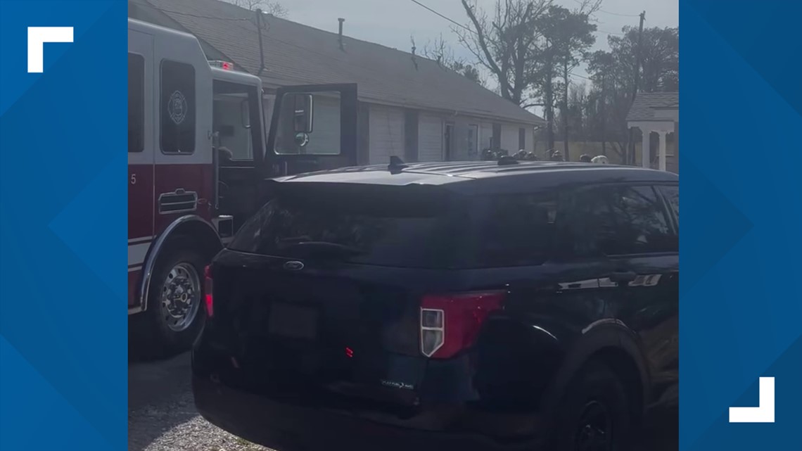 St. Bernard Highway reopens following fire in Chalmette | wwltv.com
