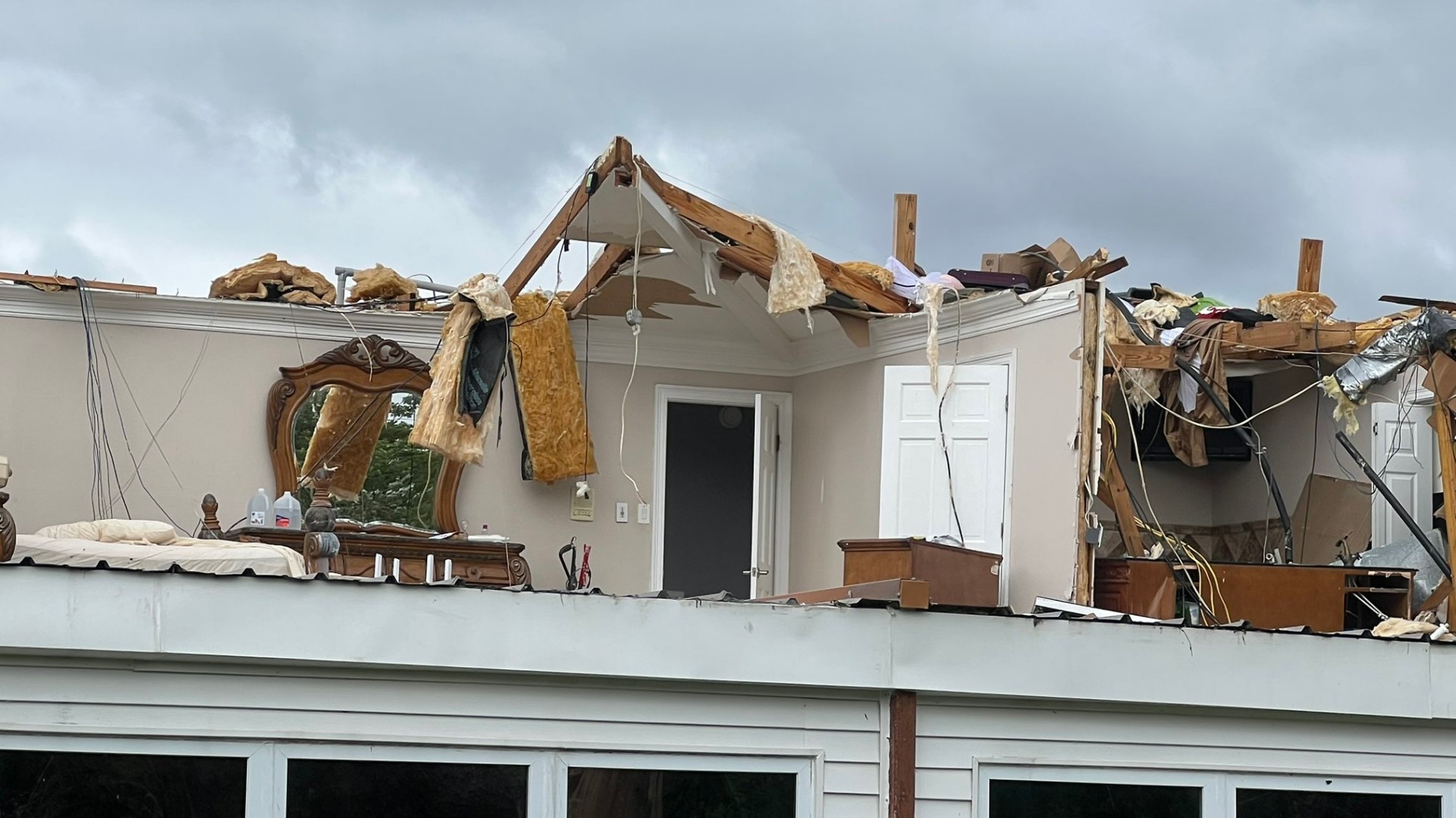 Slidell PD reports mulitple tornados | wwltv.com