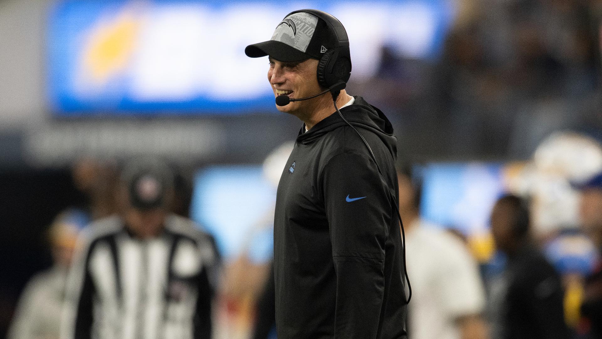 Saints hire Doug Nussmeier as offensive coordinator under Kellen Moore ...