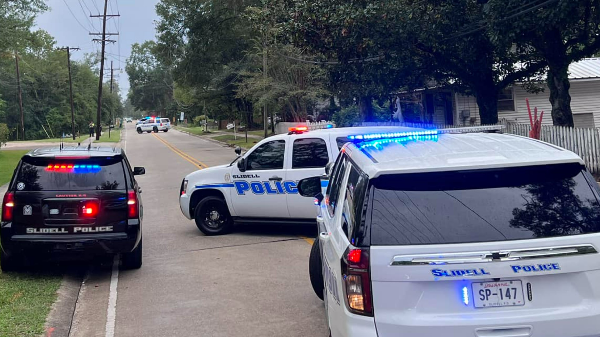 Slidell Police say no threat from 'suspicious package' | wwltv.com