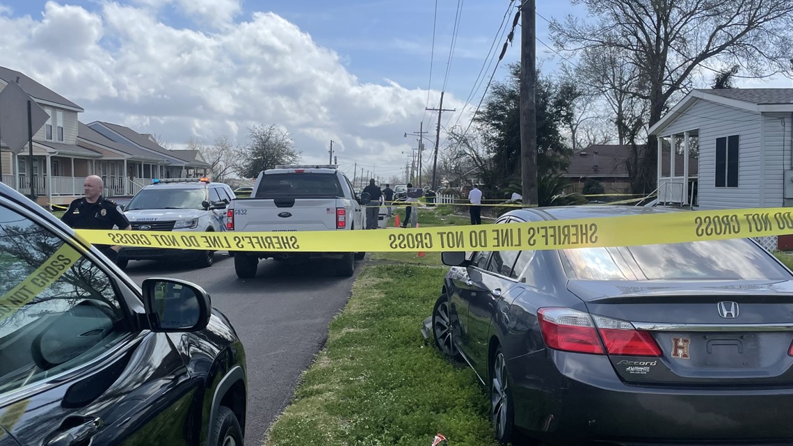 Sheriff Lopinto says one dead, another hospitalized in Marrero shooting ...