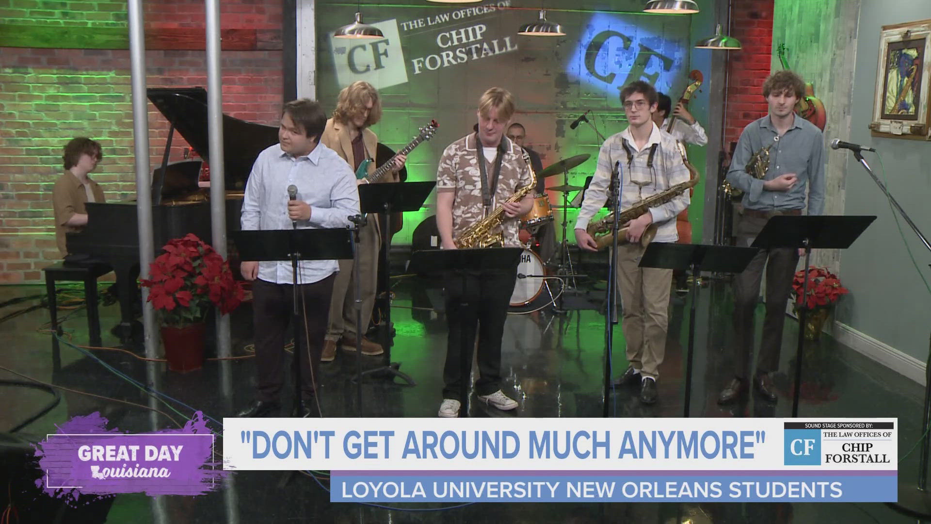 A Performance From Loyola University Music Program Students | wwltv.com