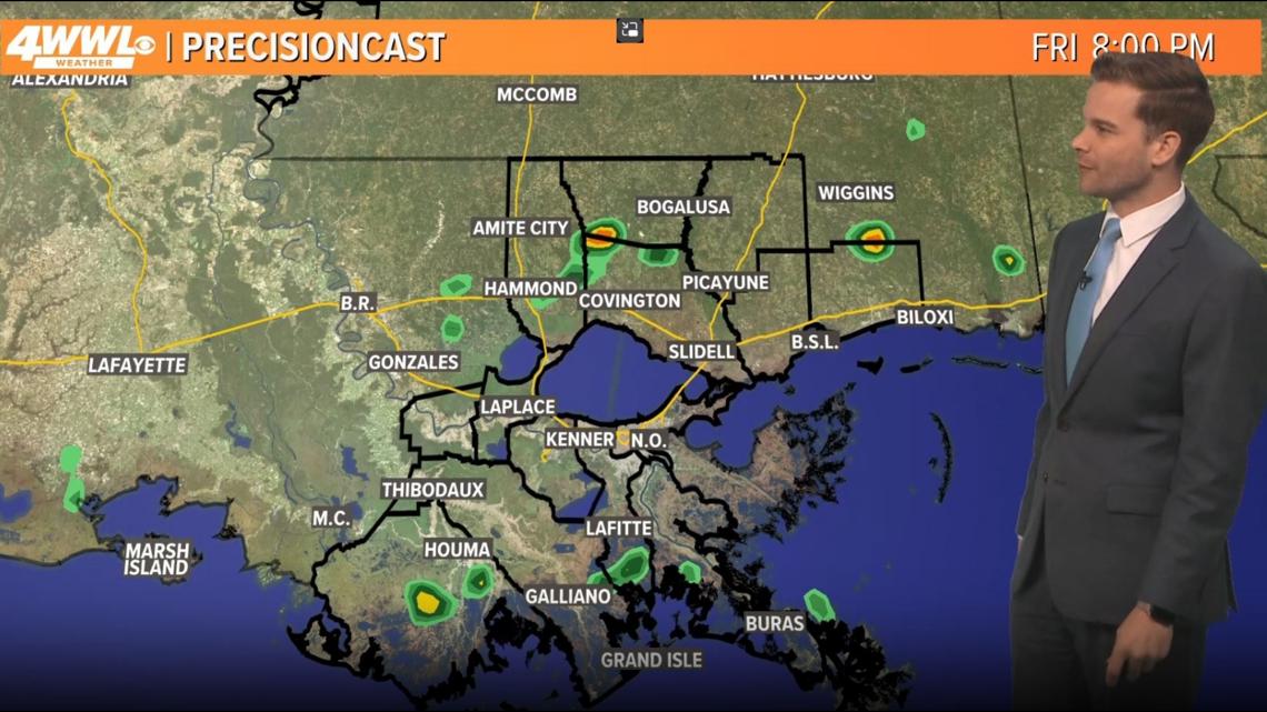 New Orleans Weather on WWL in New Orleans | wwltv.com