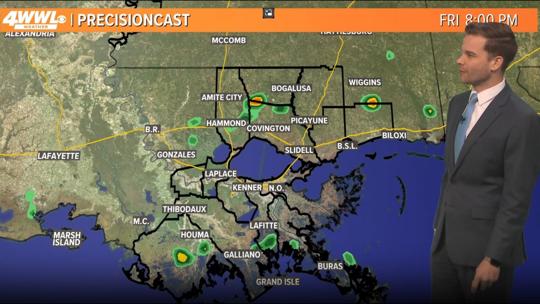 New Orleans Weather on WWL in New Orleans | wwltv.com