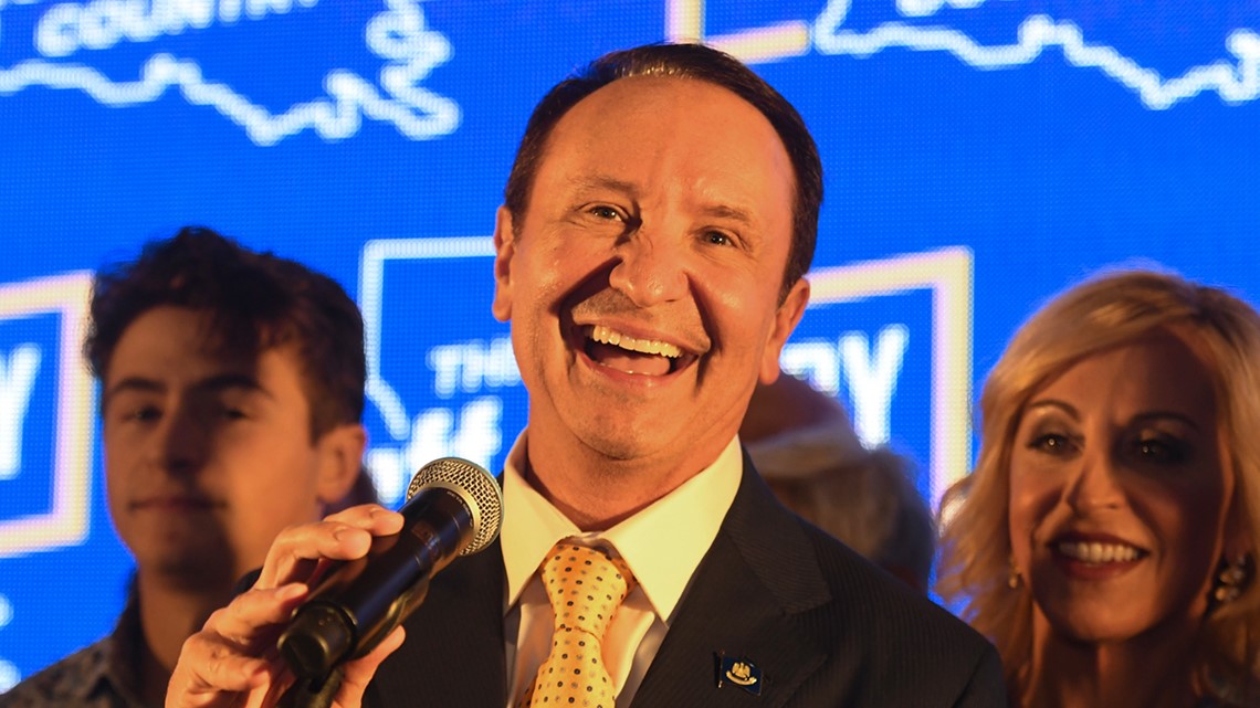 Jeff Landry lays out his plans for the transition into the Louisiana governor's position | wwltv.com