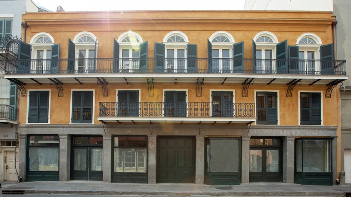 Historic New Orleans Collection brings past into present with new ...