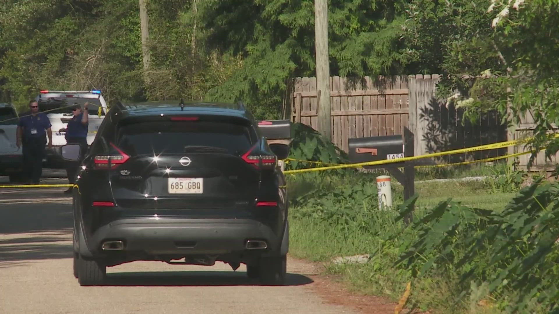 STPSO: Deputies Fired At While Responding to Shooting Near Mandeville ...