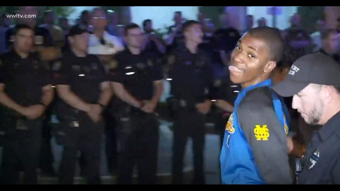 Police arrest suspect in brazen killing of Biloxi police officer ...