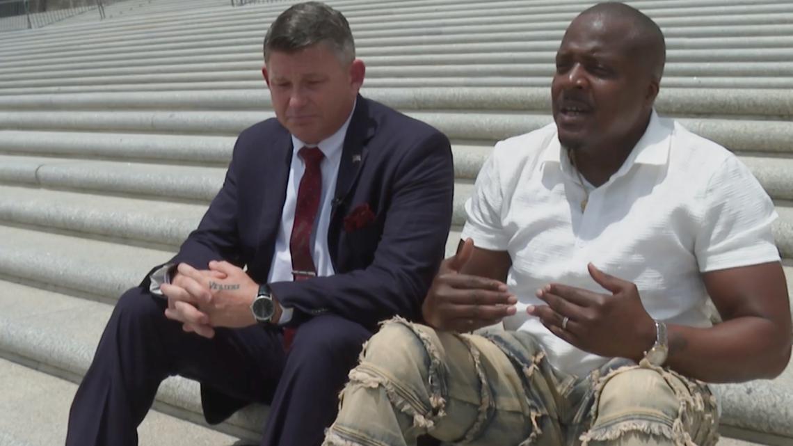 Former mayor Ray Nagin released from prison, capping infamous New ...