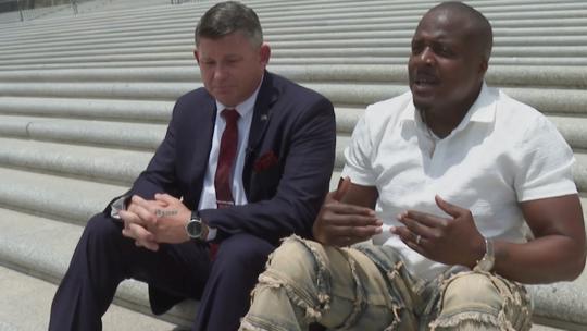 From Lie to Justice: Bobby Gumpright and Jermaine Hudson’s Fight for ...