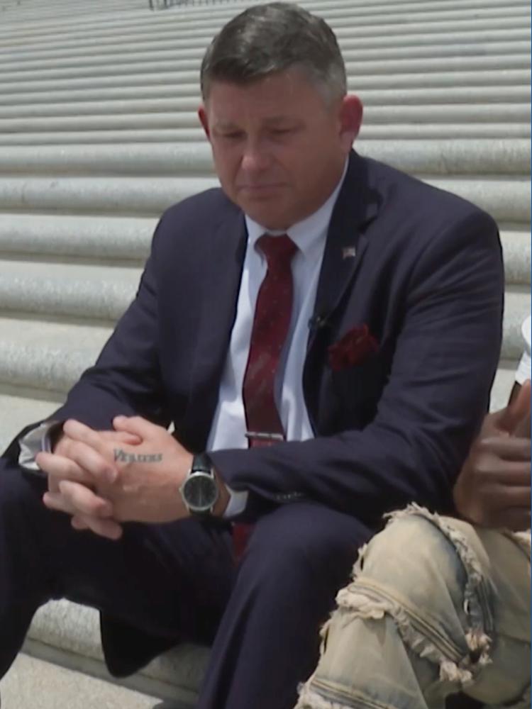 From Lie to Justice: Bobby Gumpright and Jermaine Hudson’s Fight for ...