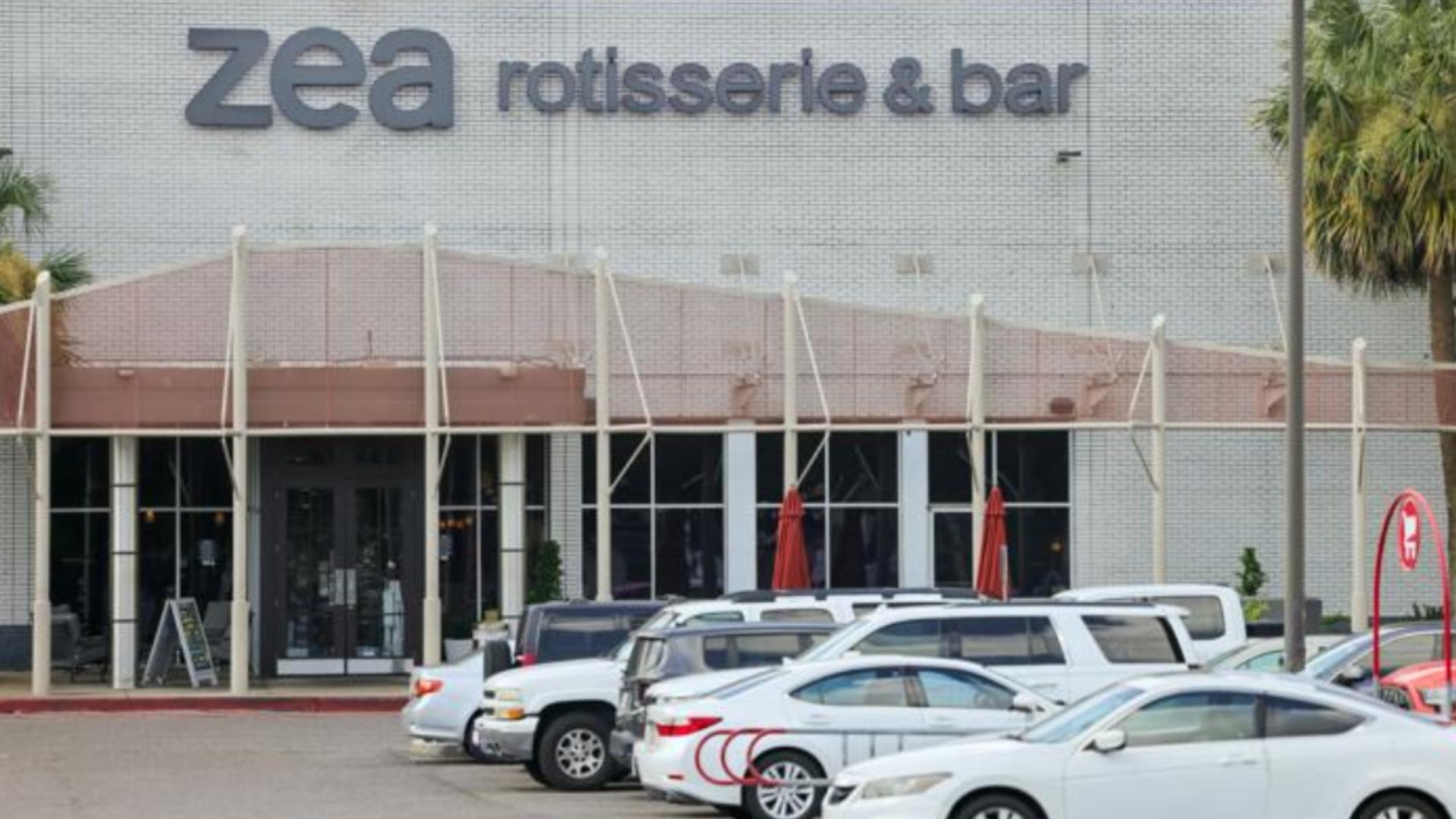 Zea Rotisserie readies new location before mall demolition in Metairie ...