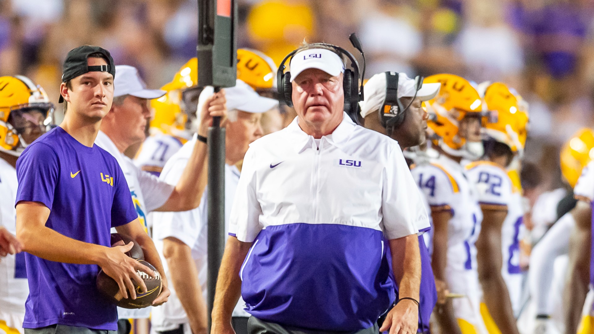 No. 12 LSU is 'finding the formula' after stumbling out of the gate ...