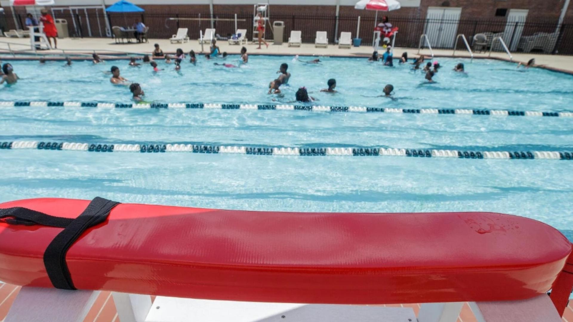 Algiers pool reopens following repairs | wwltv.com