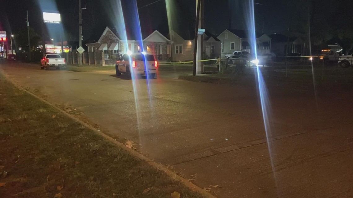 NOPD: Juvenile killed, 14-year-old injured in overnight shooting ...