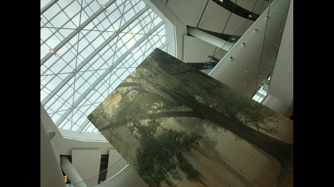 Take a sneak peek at the new MSY airport terminal | wwltv.com