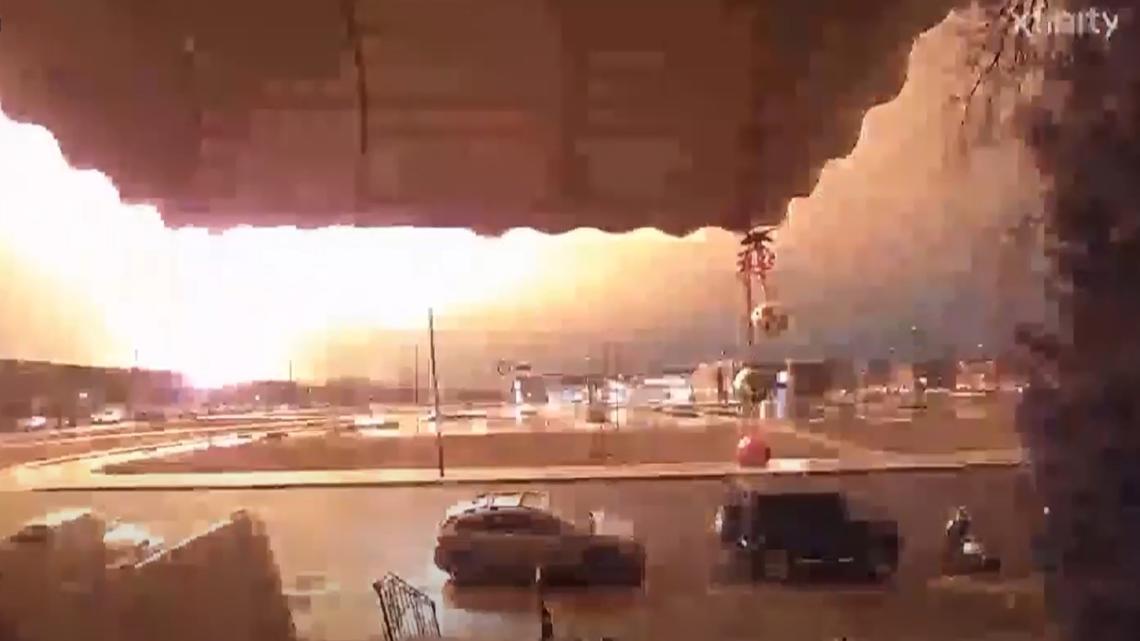 PA Plane Crash VO Video captures the moment | wwltv.com