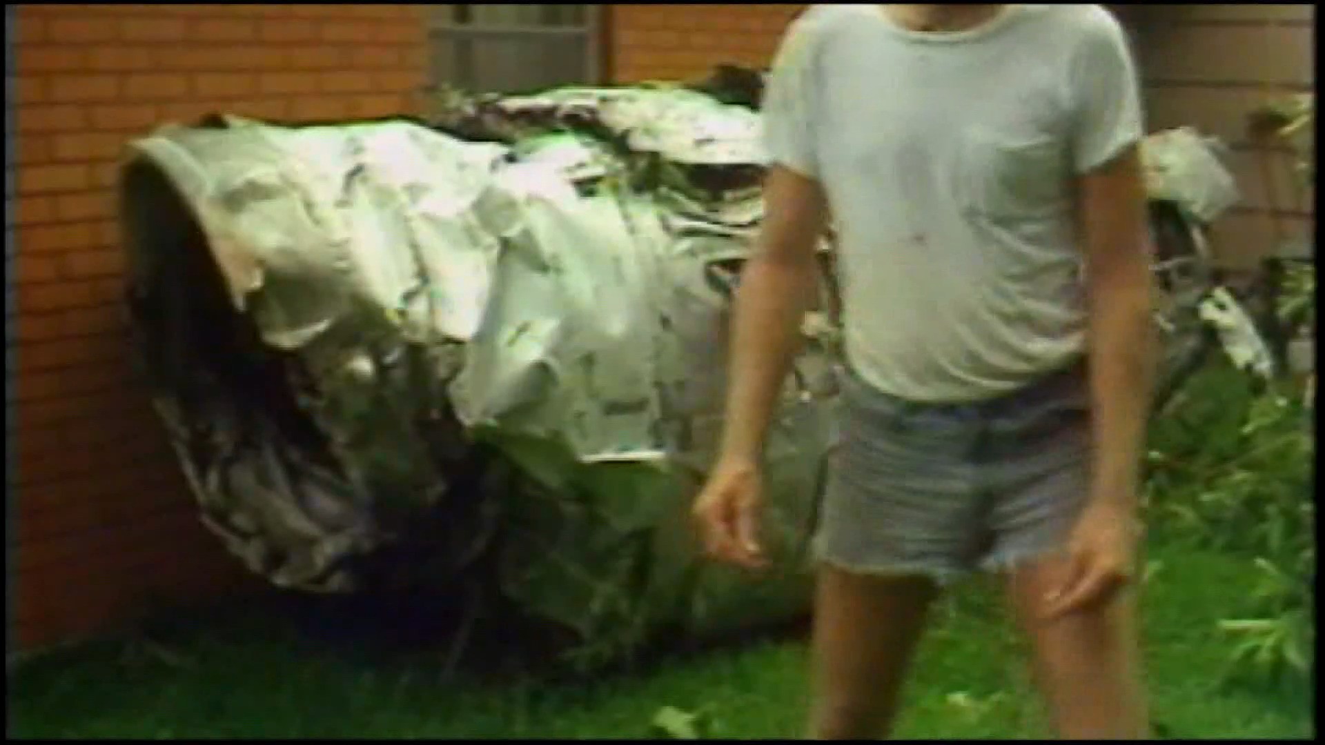 Pan-Am 759 crash's 'Miracle Baby' made best of second chance | wwltv.com