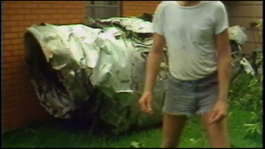 Pan Am Flight 759: 'Where are the houses? Where's the plane?' | wwltv.com