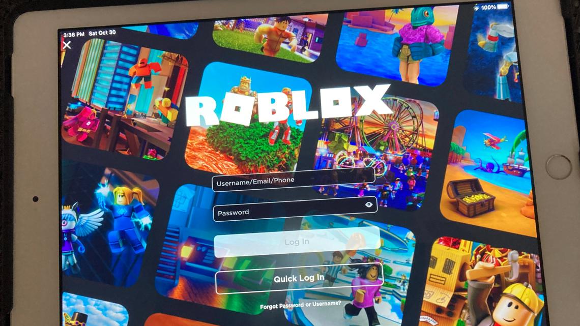 Louisiana sues Roblox over child safety issues | wwltv.com
