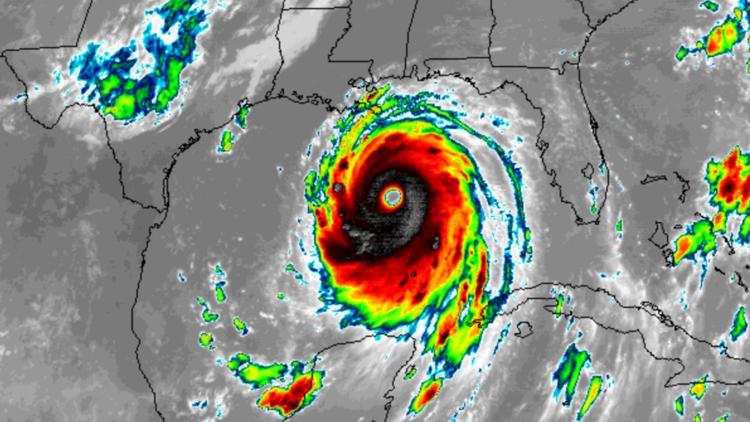 Remembering Hurricane Katrina: flashback to August 28, 2005 | wwltv.com
