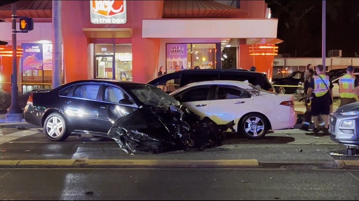 Baton Rouge officer arrested for negligent homicide, causing deadly ...