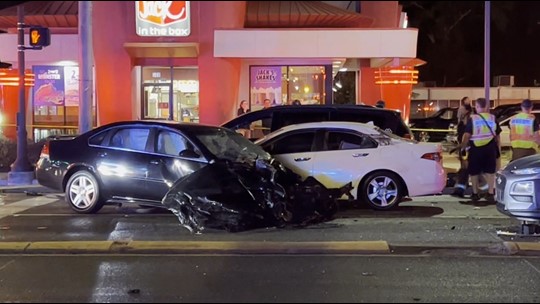 Baton Rouge officer arrested for negligent homicide, causing deadly ...