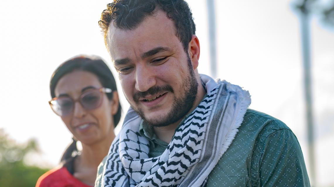 ACLU calls Khalil’s release order from ICE custody a First Amendment victory | wwltv.com