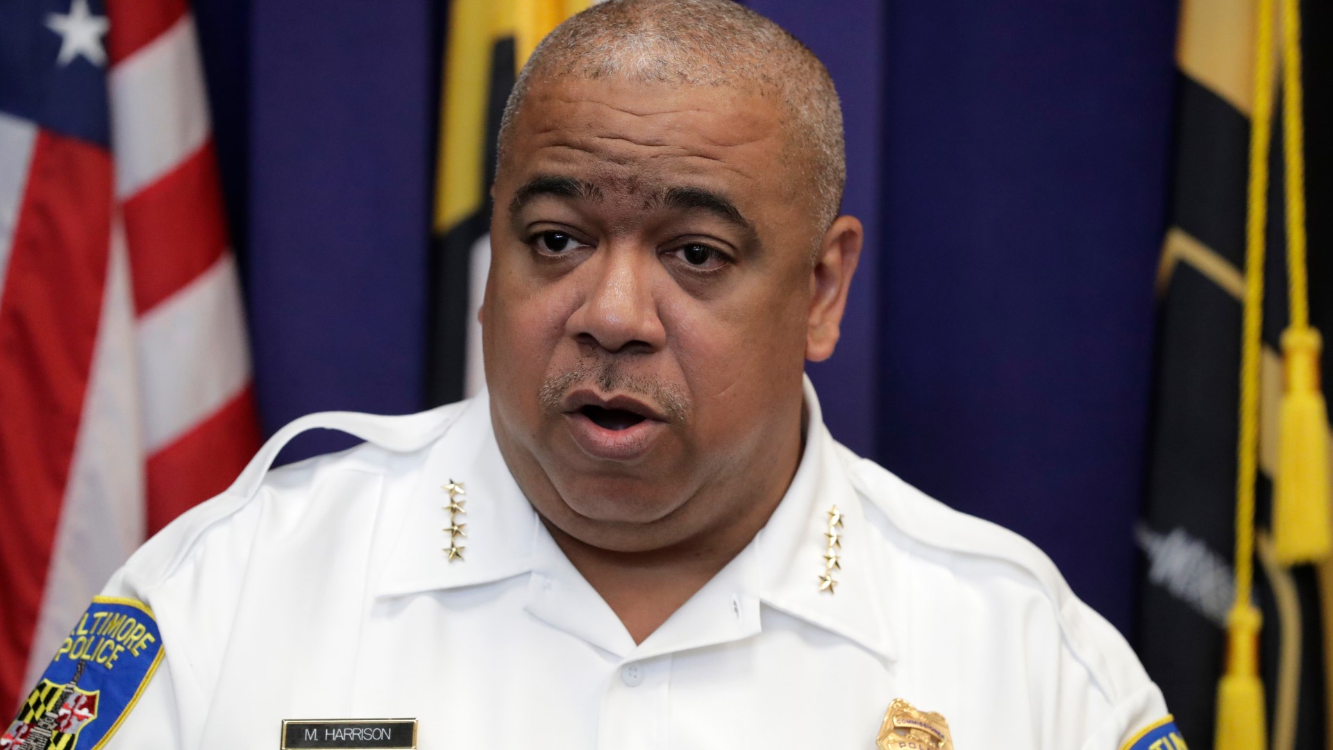 Ex-NOPD chief leaving commissioner post in Baltimore after 4 years ...