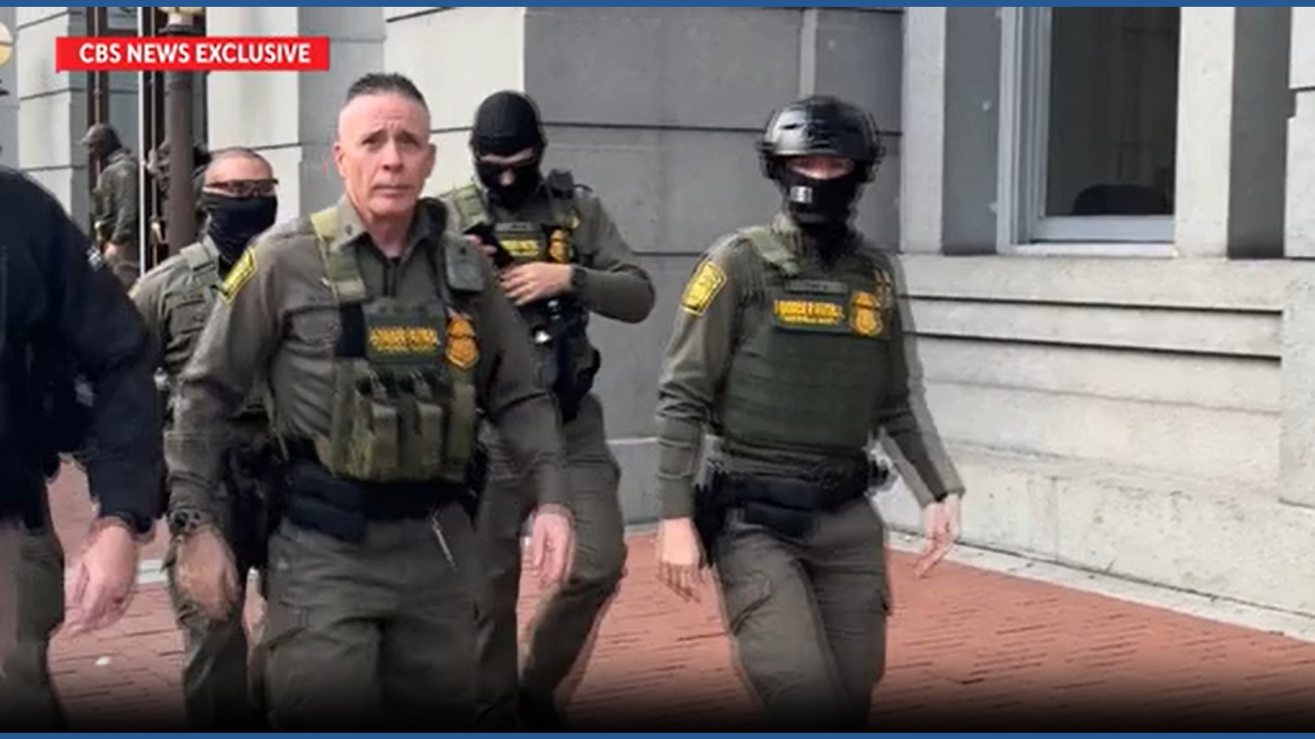 Border Patrol chief: Several hundred agents in New Orleans | wwltv.com