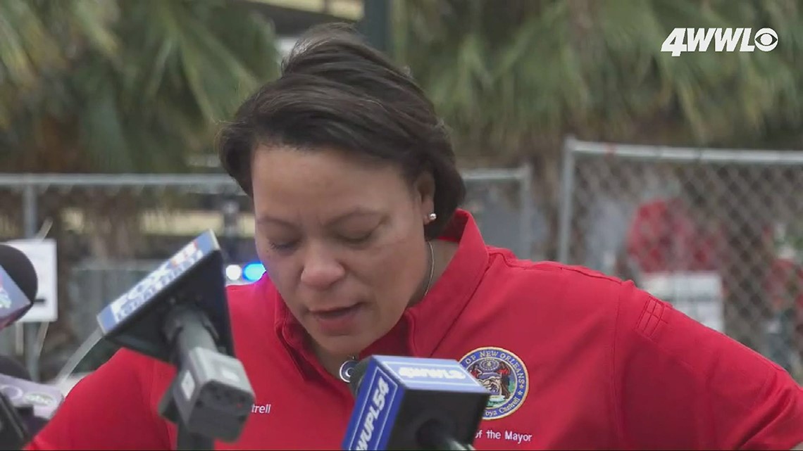 ‘A first step in closure’ | Crews recover the body of Quinnyon Wimberly ...