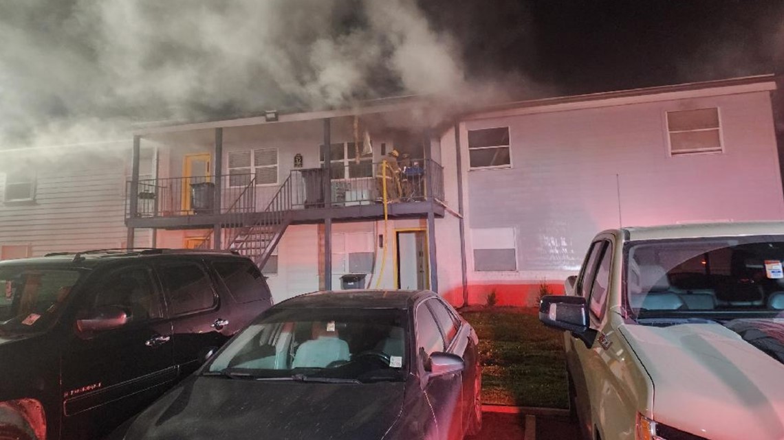 19 people displaced in Harvey after fourth multiple-alarm fire in less ...