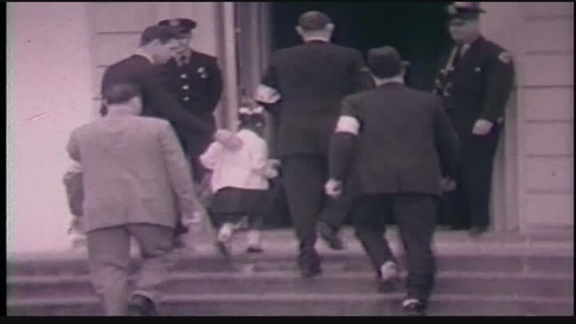 Ruby Bridges, who fought segregation as 6-year-old trailblazer, writes ...