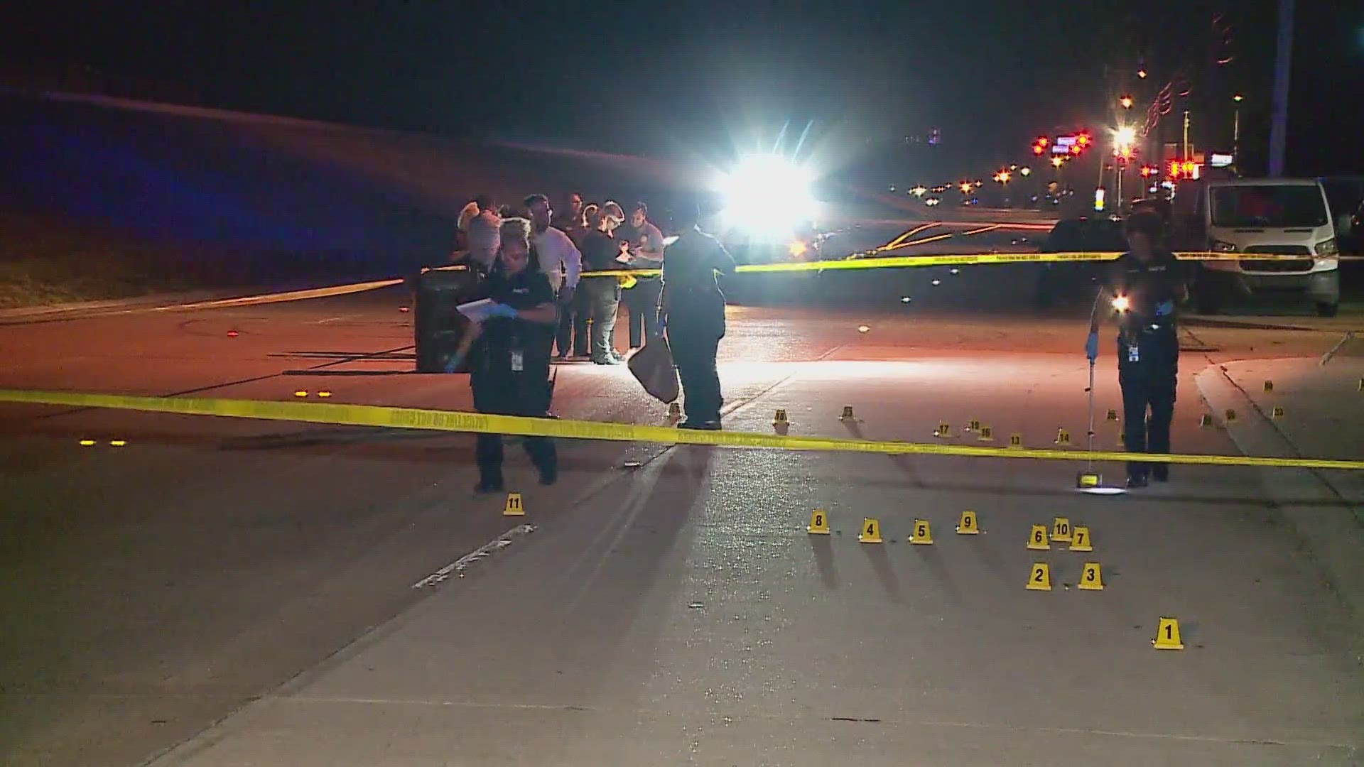 Many crime numbers down across Orleans Parish | wwltv.com