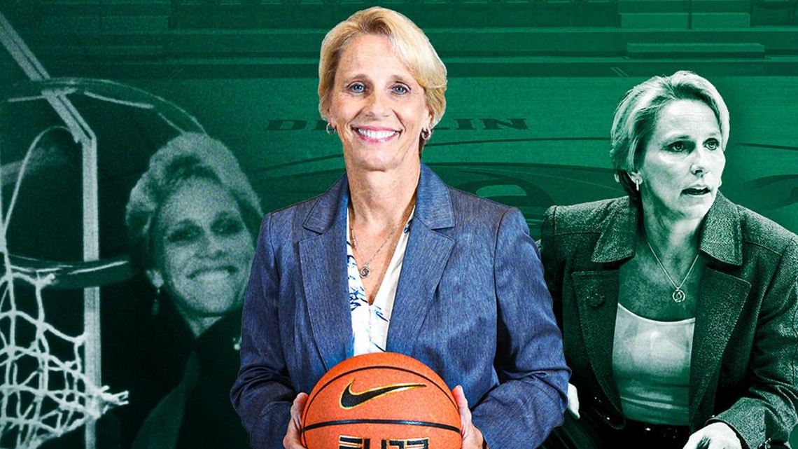 Tulane women's basketball head coach Lisa Stockton retires after 30 ...