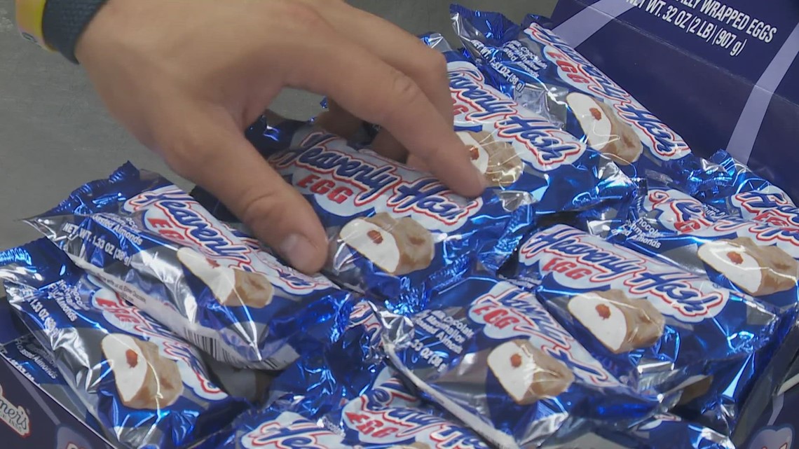 100th anniversary of Heavenly Hash, the local Easter favorite | wwltv.com